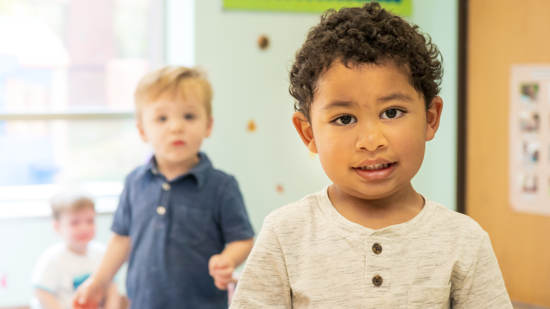 Half-Day Program Registration Form | Saint Ambrose Early Childhood